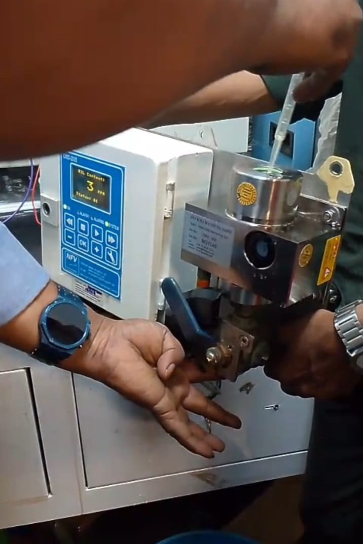 India's leading Marine Automation repair company - SKYTEC